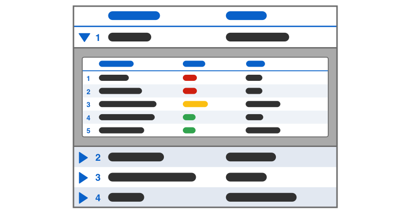 Collapsible Lists in Claris FileMaker - DB Services Blog - FMForums.com